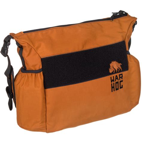Wisport War Hog Polaxe Bag 18l Ginger