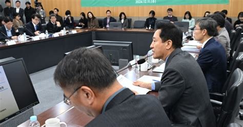 오세훈 “서울 안전하니 안심하고 와달라” 관광업 계엄 피해 최소화 안간힘