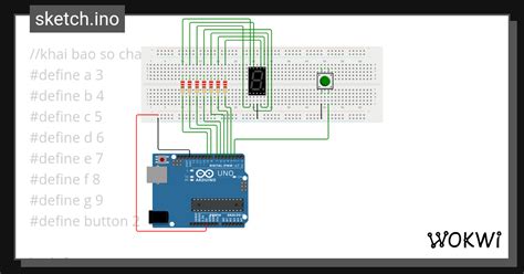 Wokwi Online ESP32 STM32 Arduino Simulator