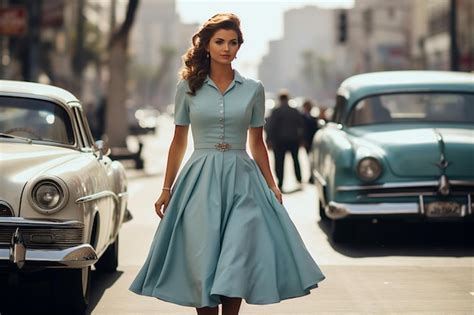 Timeless Traditions Vintage Elegance Premium Ai Generated Image