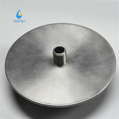 Nihao Titanium Steel Aeration Diffuser Hangzhou Nihao Environmental Tech Co Ltd Nihao Titanium Steel Aeration Diffuser Hangzhou Nihao Environmental Tech Co Ltd
