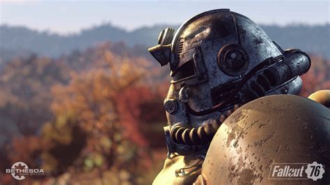 Fallout 76 How To Get The Power Armor Crafting Station Armor Guide
