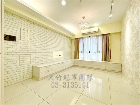 天馥桃園市蘆竹區大興一街電梯大廈獨賣天馥美裝潢面湖兩房車 房屋出售 樂屋網
