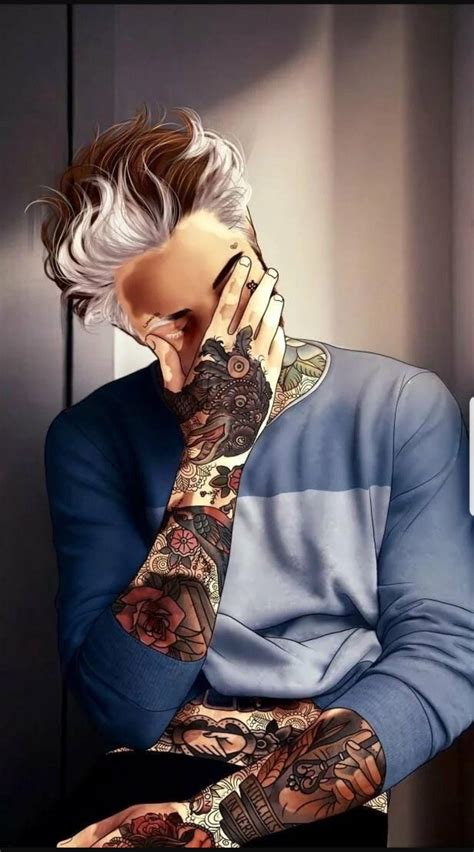 Anime Tatoo Wallpapers Top Free Anime Tatoo Backgrounds Wallpaperaccess