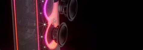 Jbl Party Box Ultimate Wifi And Bluetooth Watts Speaker Incredible