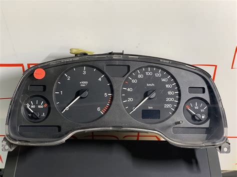 Cuadro De Instrumento Opel EcuMalaga