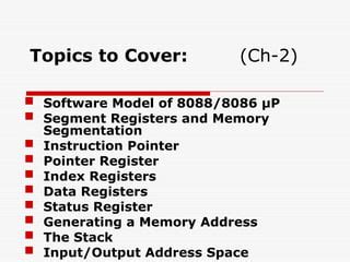 Lecture Ppt Microprocessors And Ppt