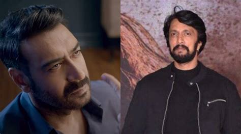 Ajay Devgn Vs Kiccha Sudeep Film Industry Reacts