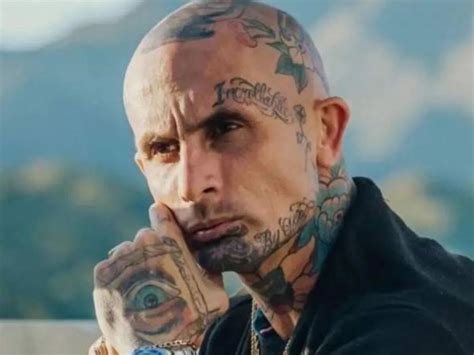 El Llamativo Posteo De Emanuel Noir De Ke Personajes Tras Su Brutal
