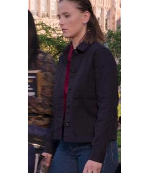 The Sex Lives Of College Girls Kimberly Finkle Jacket Jackets Creator