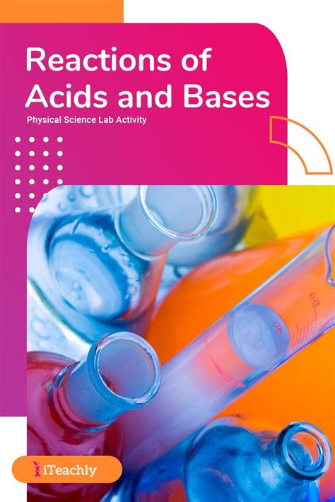Acids And Bases Lab Activity