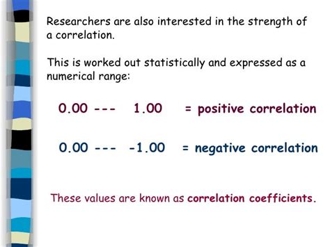 7 Correlation