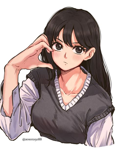 Original Drawn By Aosora Danbooru