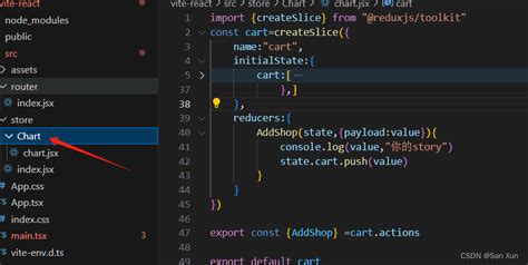 Vite React配置 npm create vite latest CSDN博客