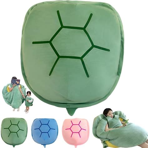 Elegy Multi Functional Giant Turtle Shell Pillow Wearable Weighted Turtle Shell Pillow Back Elegy Multi Functional Giant Turtle Shell Pillow Wearable Weighted Turtle Shell Pillow Back