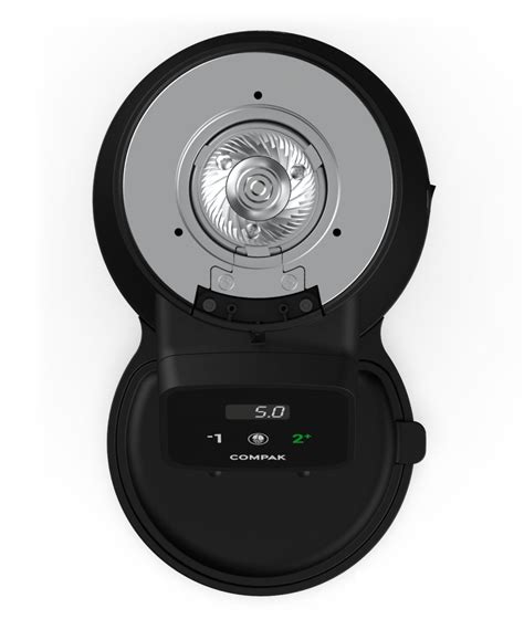 Compak I3 Pro On Demand Coffee Grinder Coffeeionado