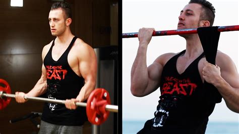 Video GYM Vs CALISTHENICS 10 BEST Arm Exercises HD Bodyweight