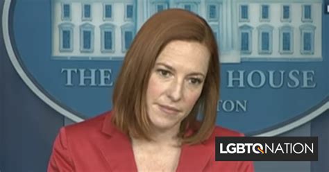 Jen Psaki Patiently Teaches Fox Reporter How The First Amendment Works