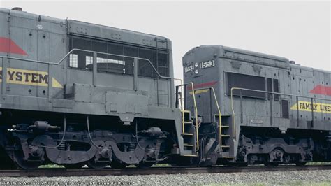 Image U25c And U30c  Trains And Locomotives Wiki Fandom