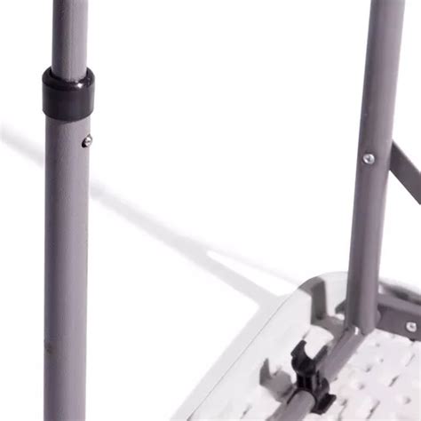 Mesa Plegable Plastico Tipo Portafolio Jadrin Exterior Cm En Venta