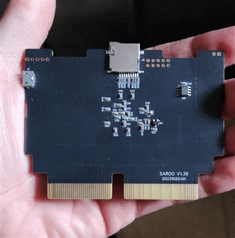 Saroo Setup Help R Segasaturn