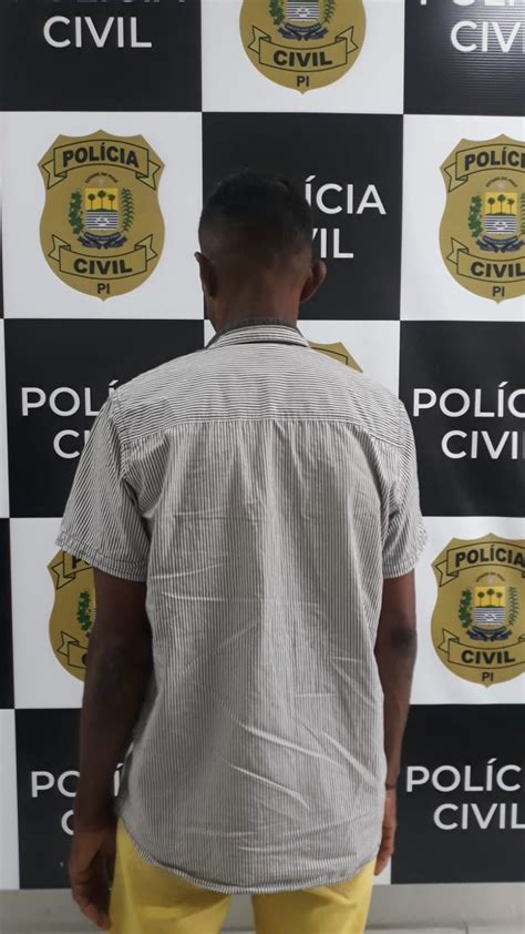 Polícia Civil Cumpre Mandado De Prisão Contra Suspeito De Tentativa De