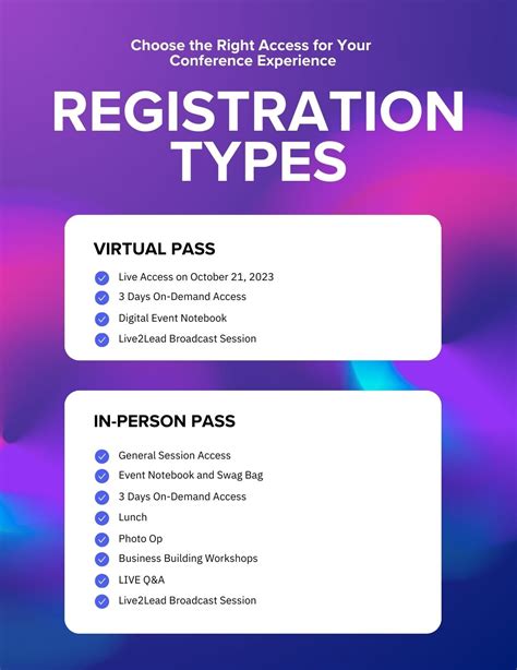 Elevate Conference 60 October 21 2023