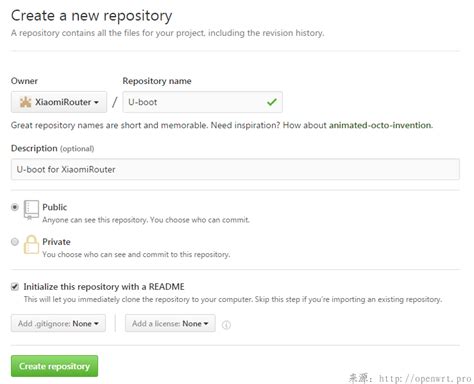 Xiaomirouter Github U Boot Openwrt
