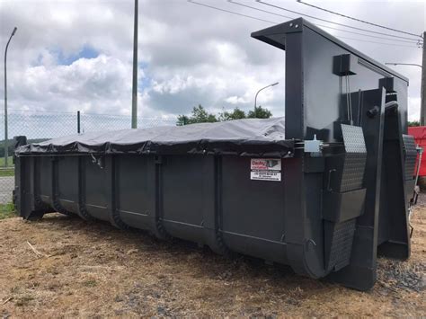 Dauby Containers Fauvillers