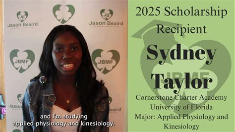Sydney Taylor Cornerstone Charter Youtube