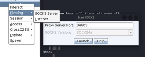 Генерация beaconов под Linux для Cobalt Strike Хабр