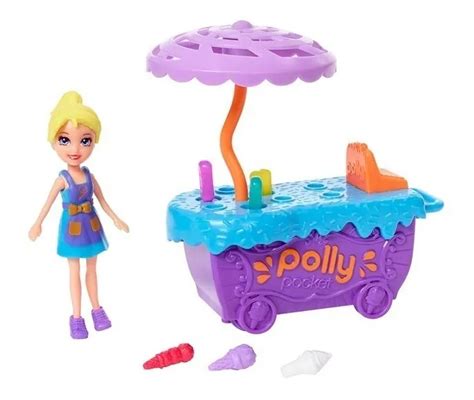 Ice Cream Cart Polly Fakie Spaceman