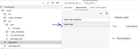 Hxe Odata Service V4 From Nodejs Sap Community