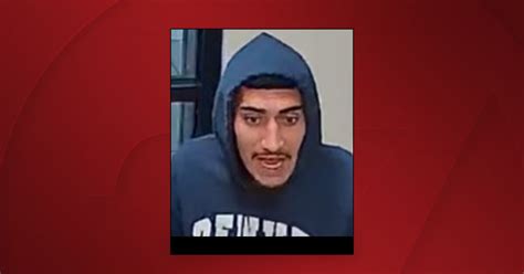 Denver Police Searching For Suspect Connected To Four Aggravated Robberies