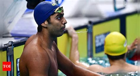 Hangzhou Asian Games Indian Mens 4x100m Medley Relay Team Finishes