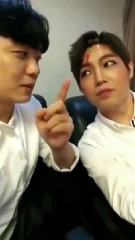 🧸젤리🧸 On Twitter 성인 남자 넷이 이렇게 귀엽게 놀다니 날 칭칭 감아버리려고 작정한게 분명해 Vmxpenzga1 Twitter