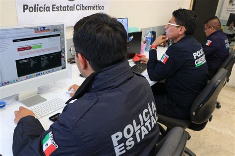 Con Medidas Preventivas SSP De Puebla Promueve El Uso Seguro Y Correcto De La Internet Reto