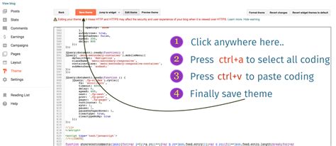 How To Install Blogger Template Sora Blogging Tips