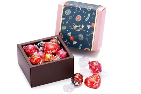 『5年保証』 バレンタイン チョコ チョコレート 義理チョコ 本命チョコ Lindt ギフト お返し ホワイトデー お礼 手土産 お菓子