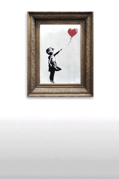 Banksy Banksy A Profound Statement Shredding A Tumbex