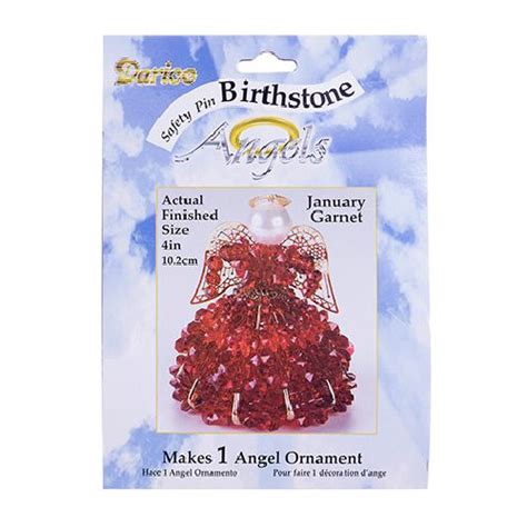 Darice Birthstone Angel Ornament Kits