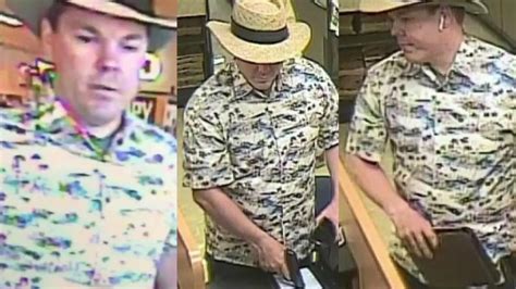 Fbi Searching For Serial Bank Robber In Bay Area Abc7 San Francisco