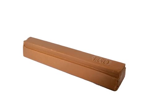 Konig 8cm Soft Wax Or Hard Wax Filler Stick 160 Medium Alder