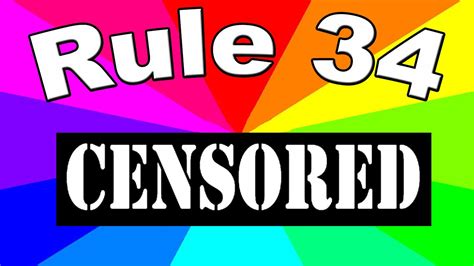 What Is Rule 34 The Origin And Meaning Of Rule 34 Of The Internet Explained Youtube