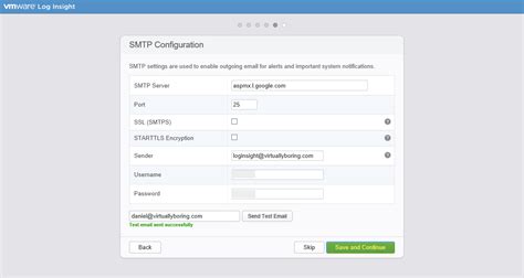 Deploying Vmware Vrealize Log Insight Virtually Boring