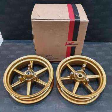 Jual Velg Vrossi Pnp Nmax Terbaru Dengan Harga Termurah Di Blibli