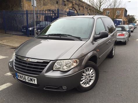 Chrysler Grand Voyager 2 8 CRD LX In Forest Gate London Gumtree