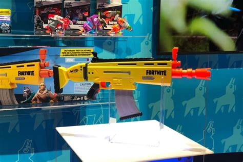 Nerf Fortnite Blasters Super Soakers Available For Pre Order