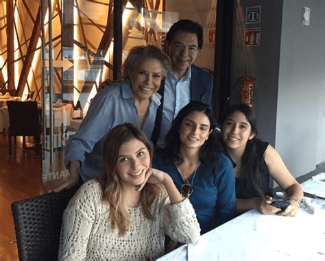 Las Hermanas De Aislinn Derbez Que Quizá No Conoces