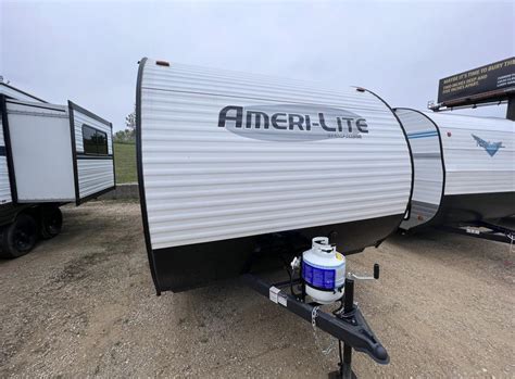 Sold 2022 Gulf Stream Ameri Lite 189dd Tt Stk 3002